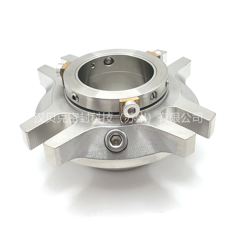 ACS3机械密封-单端面集装式-机械密封-金属波纹管机械密封