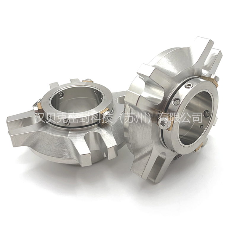 ACS3机械密封-单端面集装式-机械密封-金属波纹管机械密封