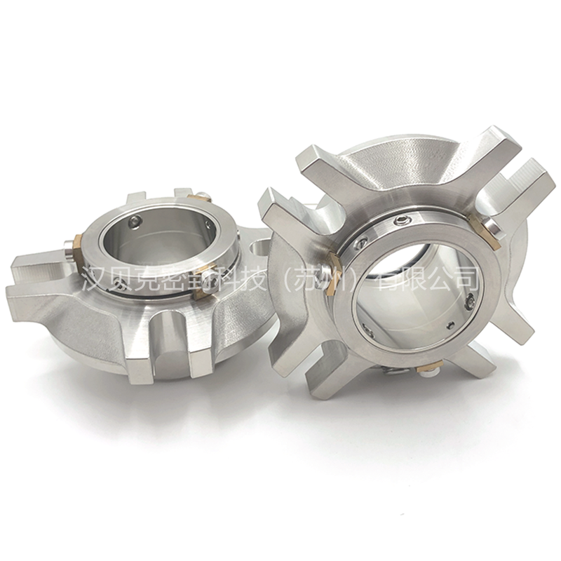 ACS3机械密封-单端面集装式-机械密封-金属波纹管机械密封